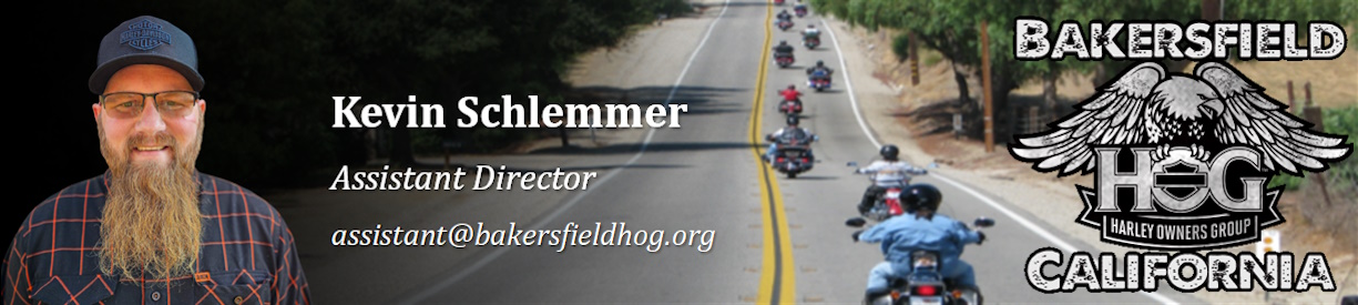 HOG LOG – 2025 – Issue #2 – Page 4 – Bakersfield Harley Owners Group
